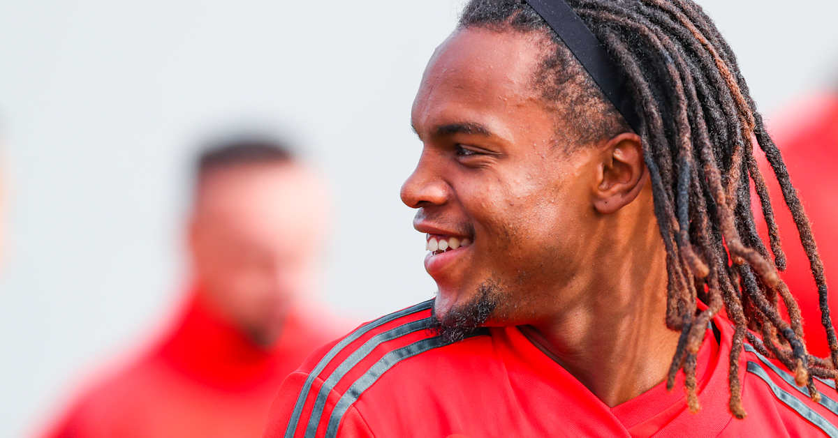 Sanches: 'Convinced we'll win tomorrow'