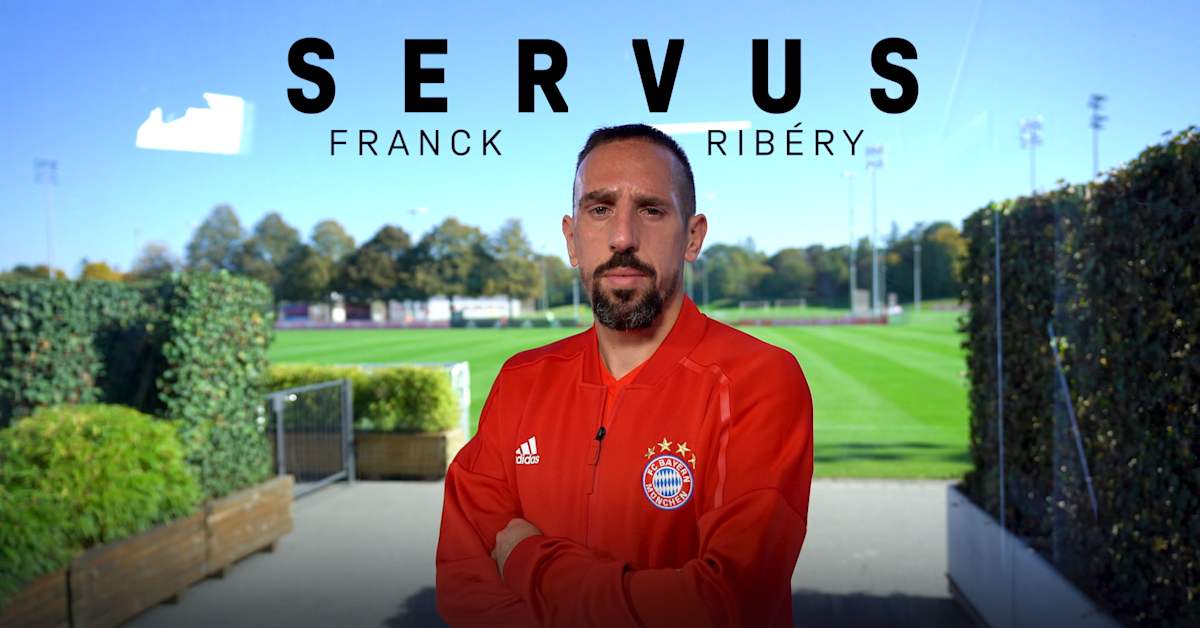 Servus, Franck!