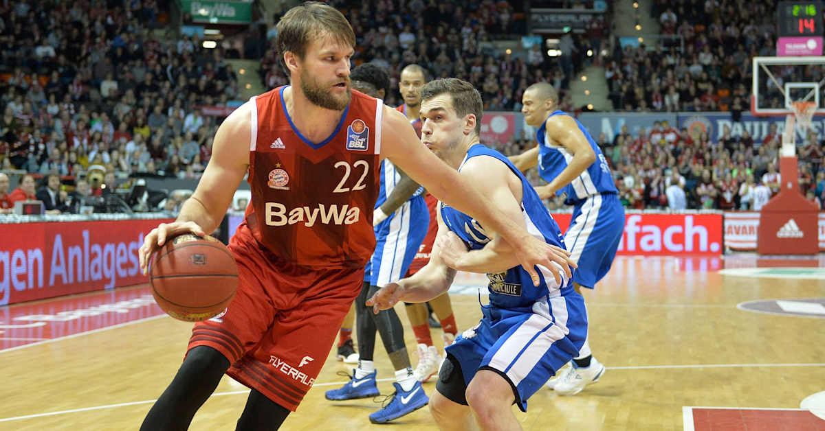 Basketballer schlagen Frankfurt deutlich