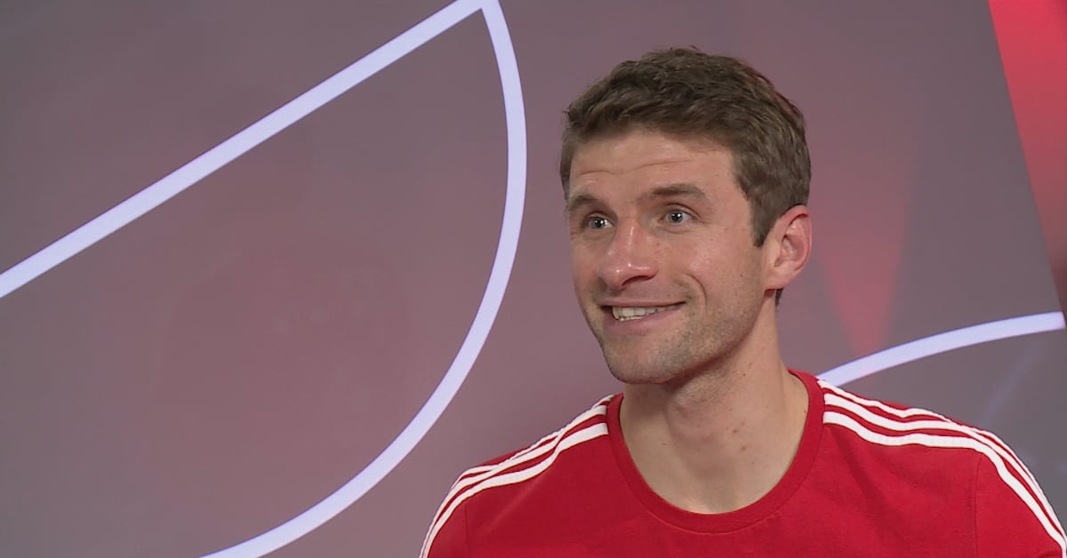 Müller, Rudy & James react to the World Cup draw