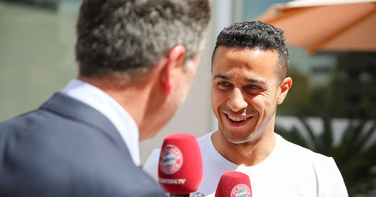 Thiago in Sevilla: „Wir müssen unser Spiel spielen“