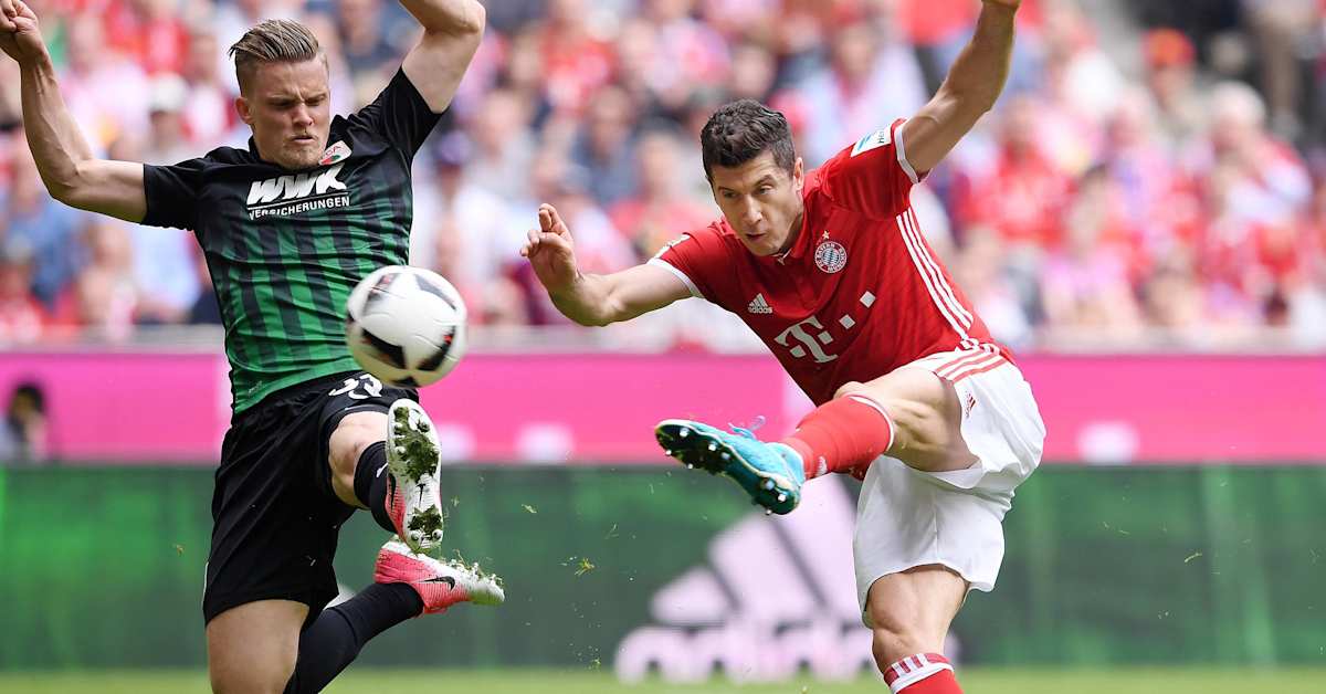 50 goals! Lewandowski's record-breaking year