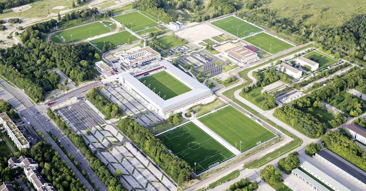 FC Bayern Campus