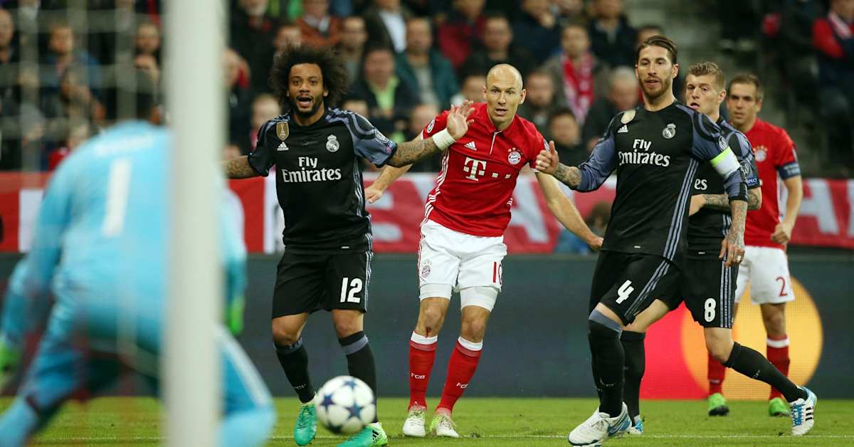 Videos & highlights: FC Bayern vs. Real Madrid - Champions League 16/17