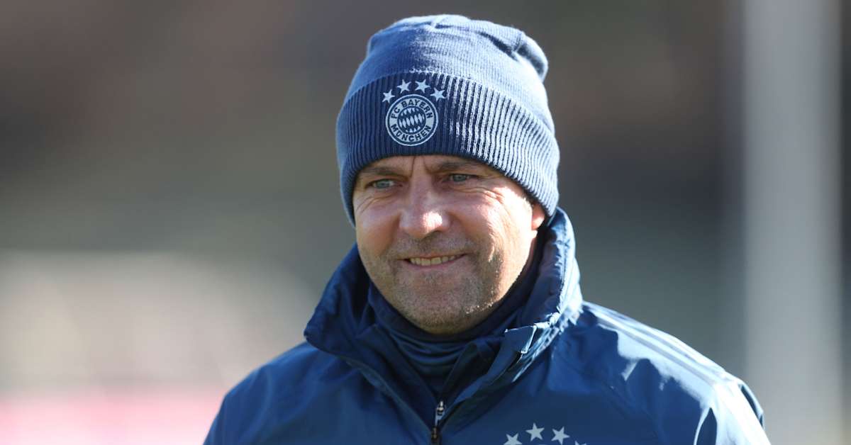 Flick’s key statements ahead of Bayern vs. Leipzig