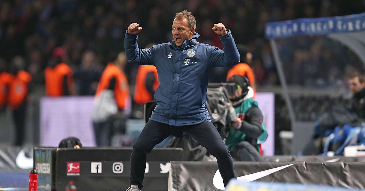 Reaction to Hertha v FC Bayern