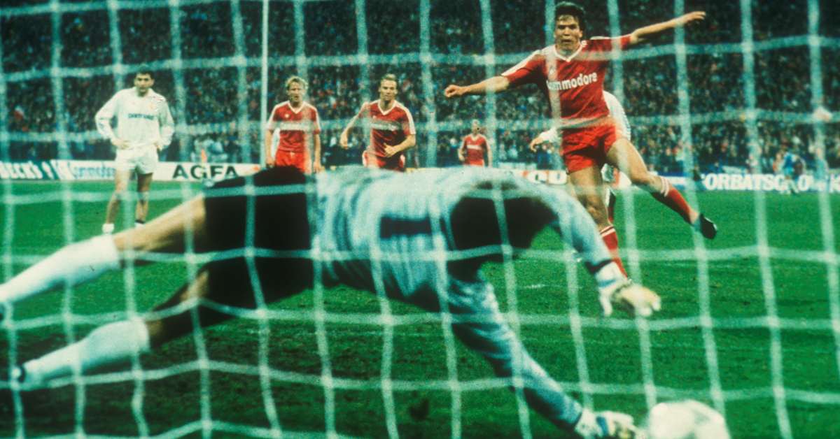 Galerie: Die besten Lothar Matthäus Fotos
