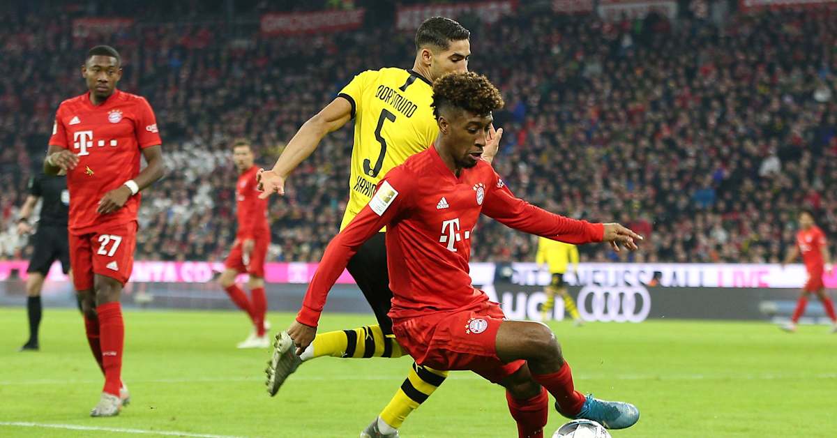 FCB vs. BVB: A fixture packed with records