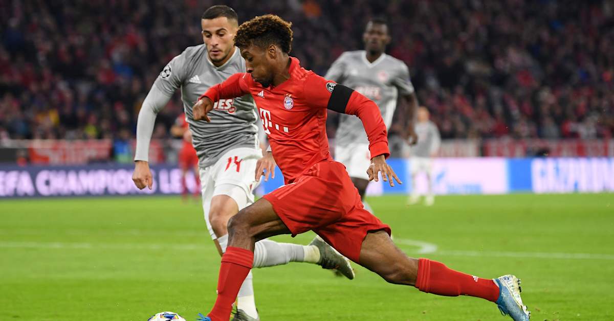 Las mejores jugadas del Bayern - Olympiacos