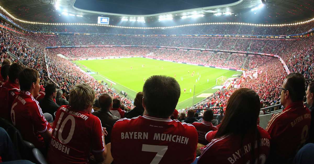 Season ticket information for FC Bayern home games in 2020/21