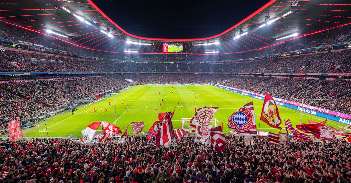 ¡El Allianz Arena cumple 15 años!