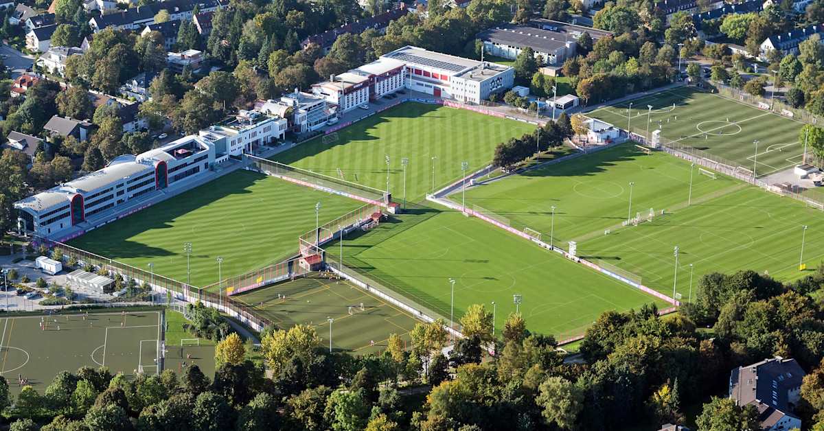 Säbener Straße & öffentliches Training | FC Bayern