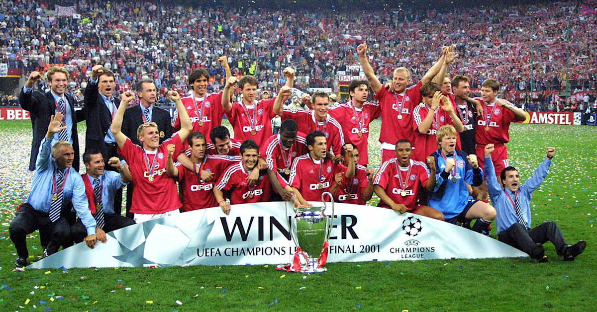 Winner 2001