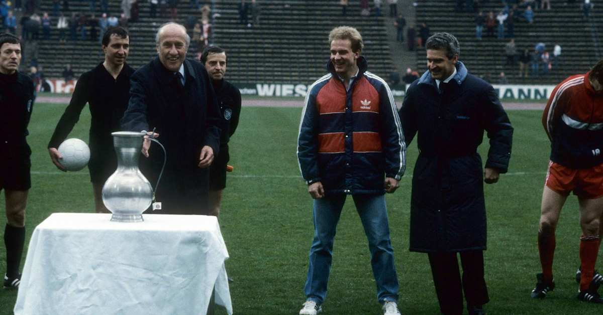 Supercup Winner 1983