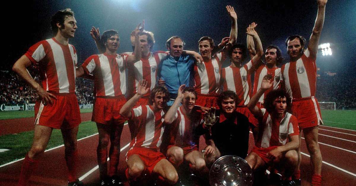 Saison 1971/1972