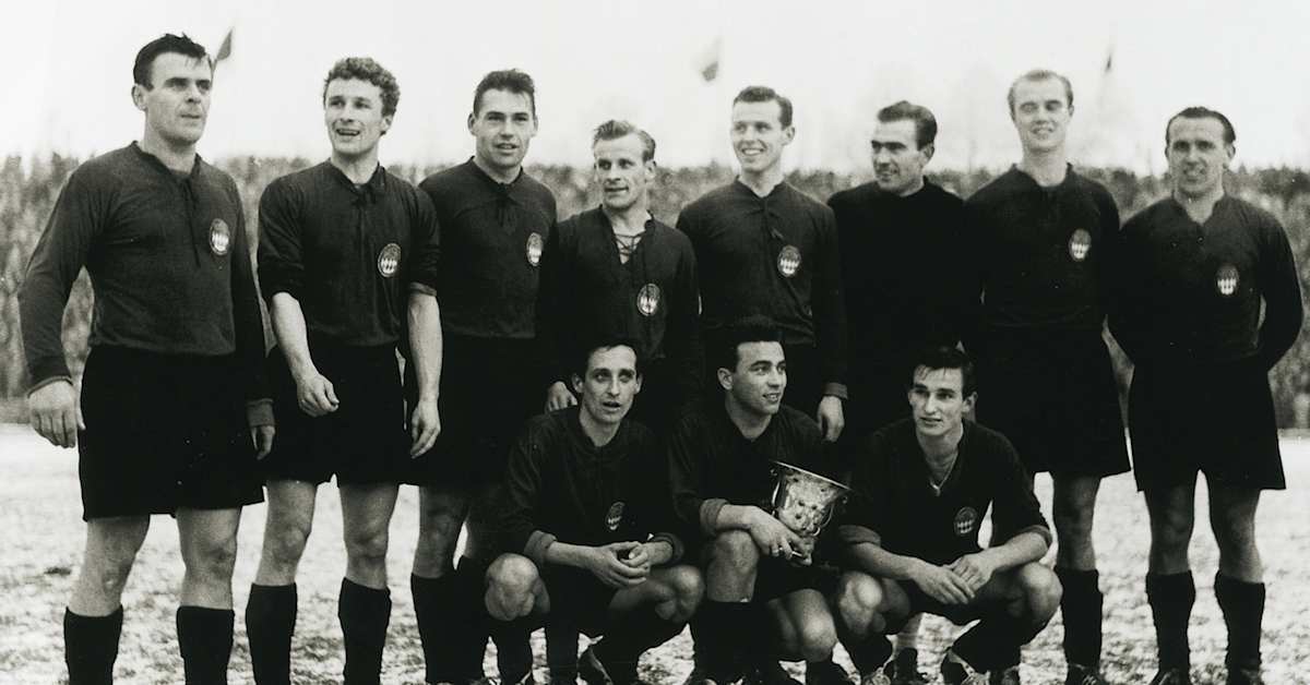 Cup Winner 1957