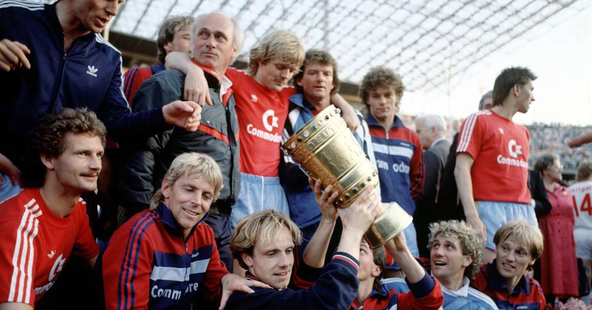 Cup Winner 1986