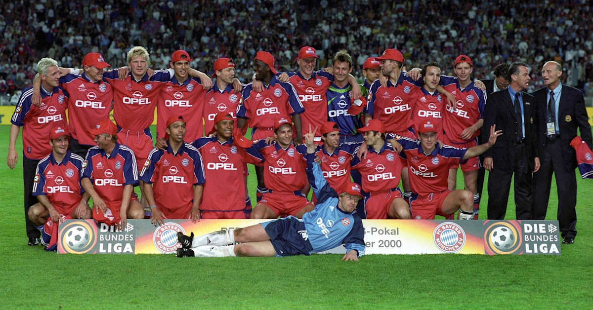 world cup 2000 winner