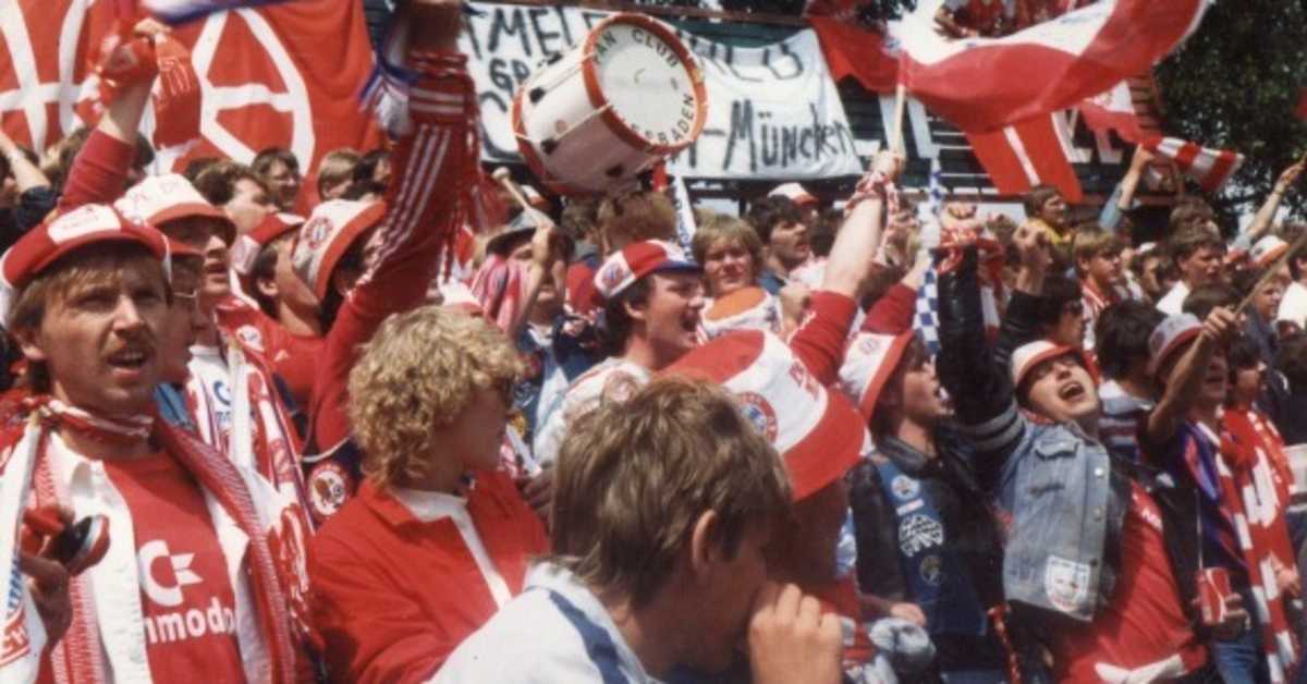 Thomas Küpper und seine Trommel