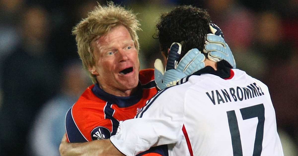 Looking back: Bayern's spectacular comeback in Getafe