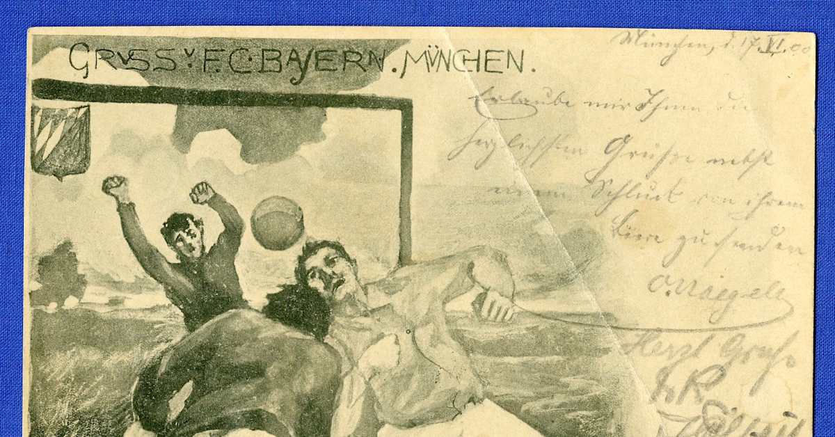 Das zweitälteste Exponat