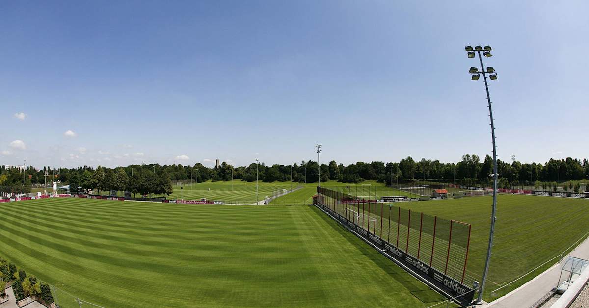 Training ground