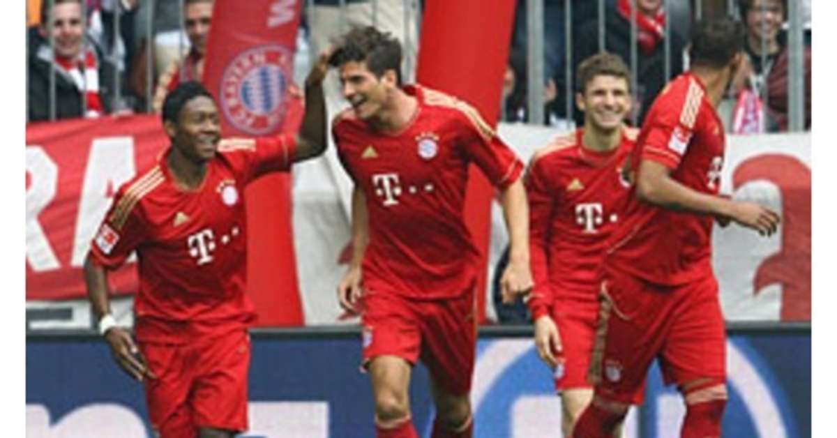 FCB primed for Dortmund after hard-earned win
