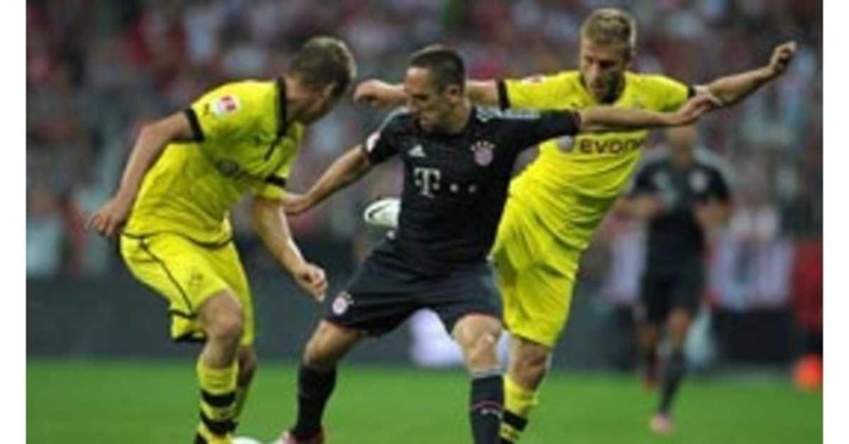 Bayern claim Supercup and banish BVB jinx