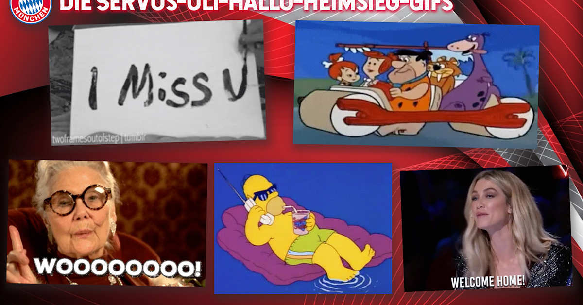 Die Servus-Uli-Hallo-Heimsieg-GIFs