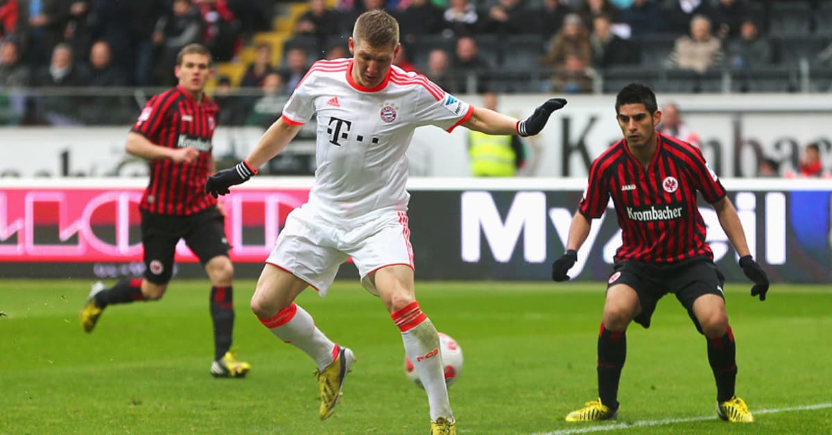 4ever! FCB schreibt Titel-Geschichte