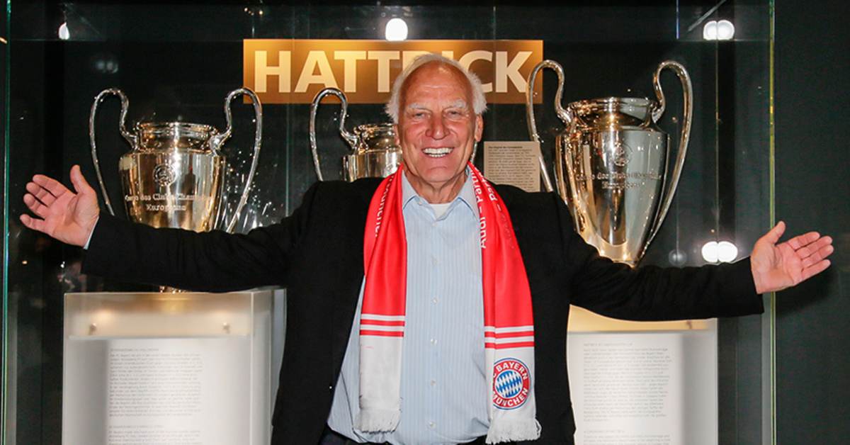 Rückblick: 75 Jahre Mr. Europacup, Franz ‚Bulle‘ Roth