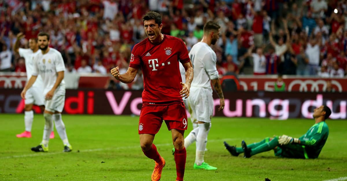 FCB gewinnt zum dritten Mal den Audi Cup