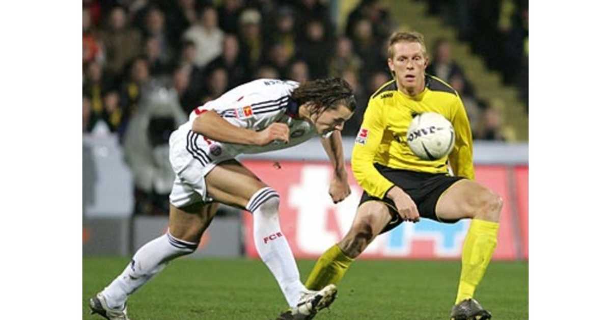 DFB-Pokal: Alemannia Aachen - FC Bayern