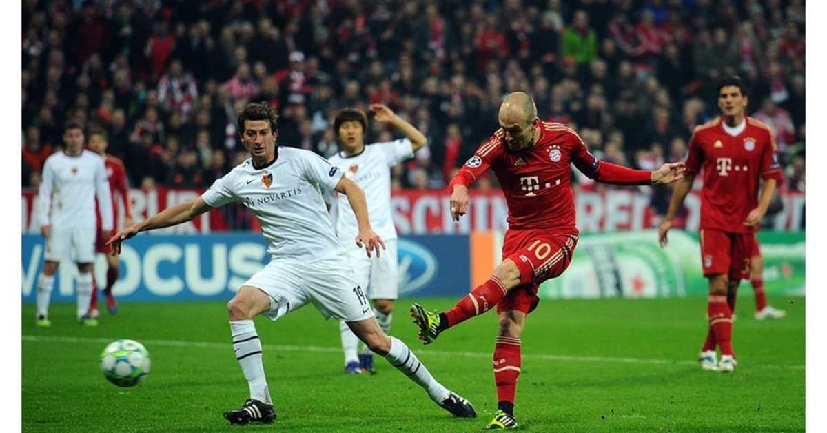FC Bayern - FC Basel