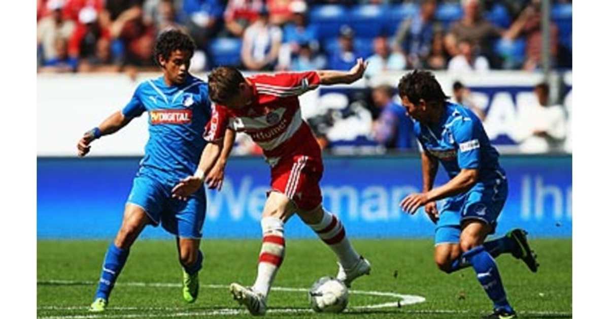 TSG 1899 Hoffenheim - FC Bayern