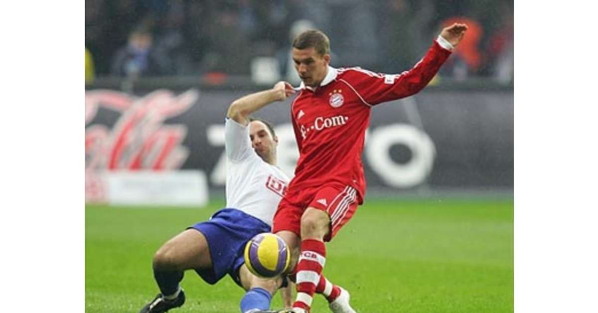Hertha BSC Berlin - FC Bayern