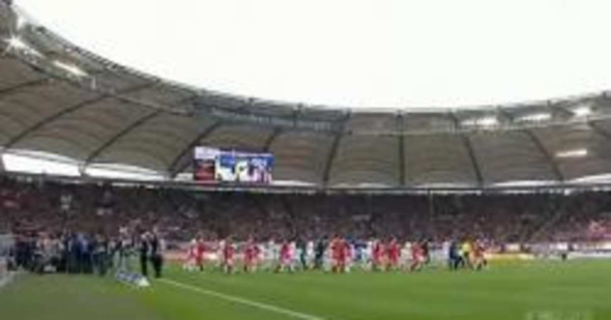 VfB Stuttgart - FC Bayern: Die Highlights