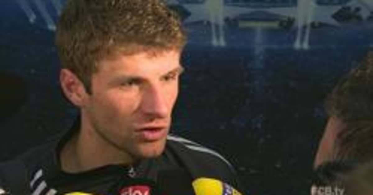 Bayern v Arsenal: Post-match reaction