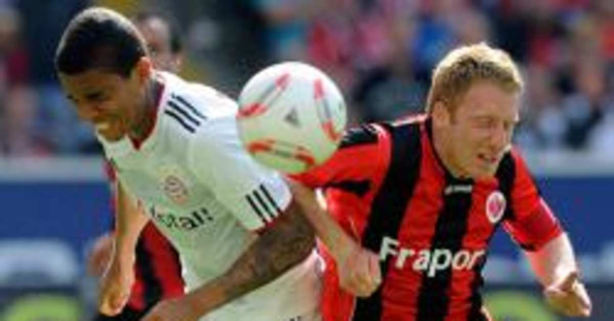 Frankfurt v Bayern: Match highlights