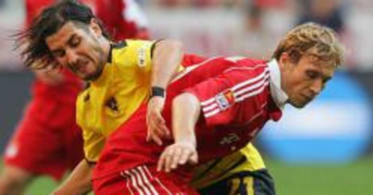 FC Bayern - Alemannia Aachen: Die Highlights