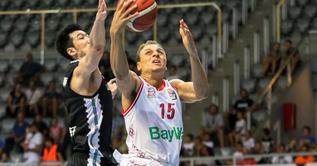 FC Bayern Basketball in Zadar um Rang drei gegen Mailand