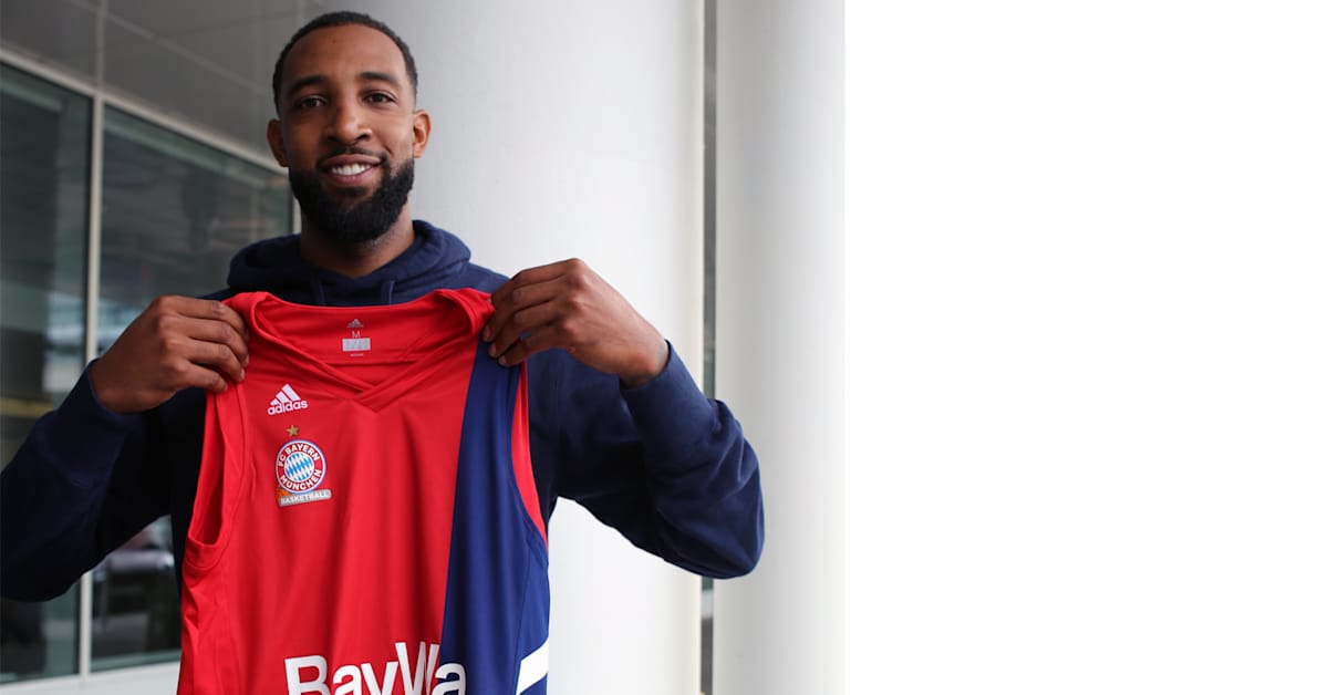 US-Forward Derrick Williams spielt für die Bayern