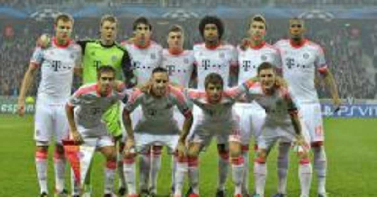 LOSC Lille - FC Bayern: Die Highlights