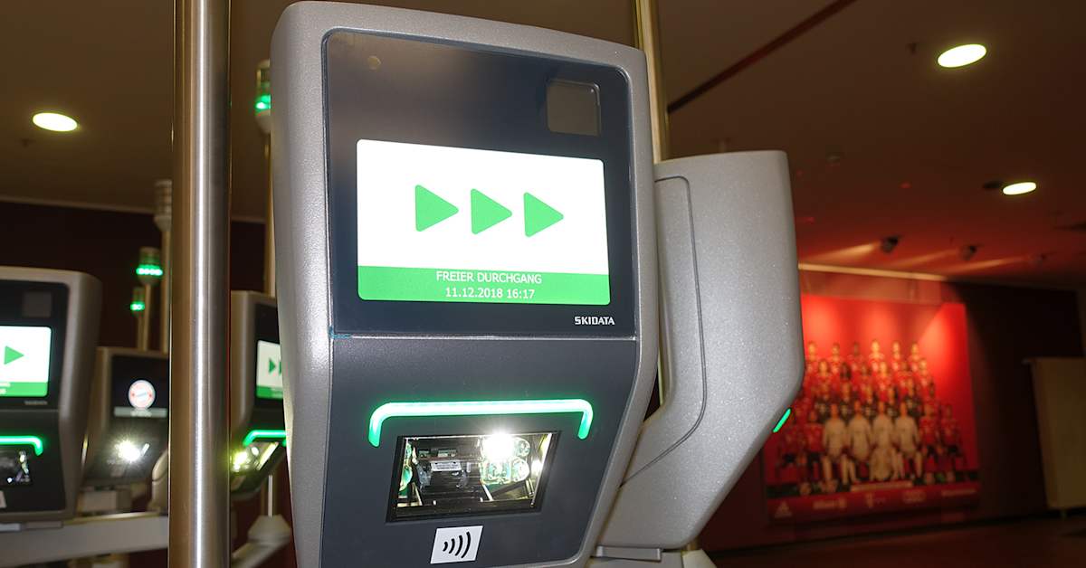 Perfect Access Management with SKIDATA