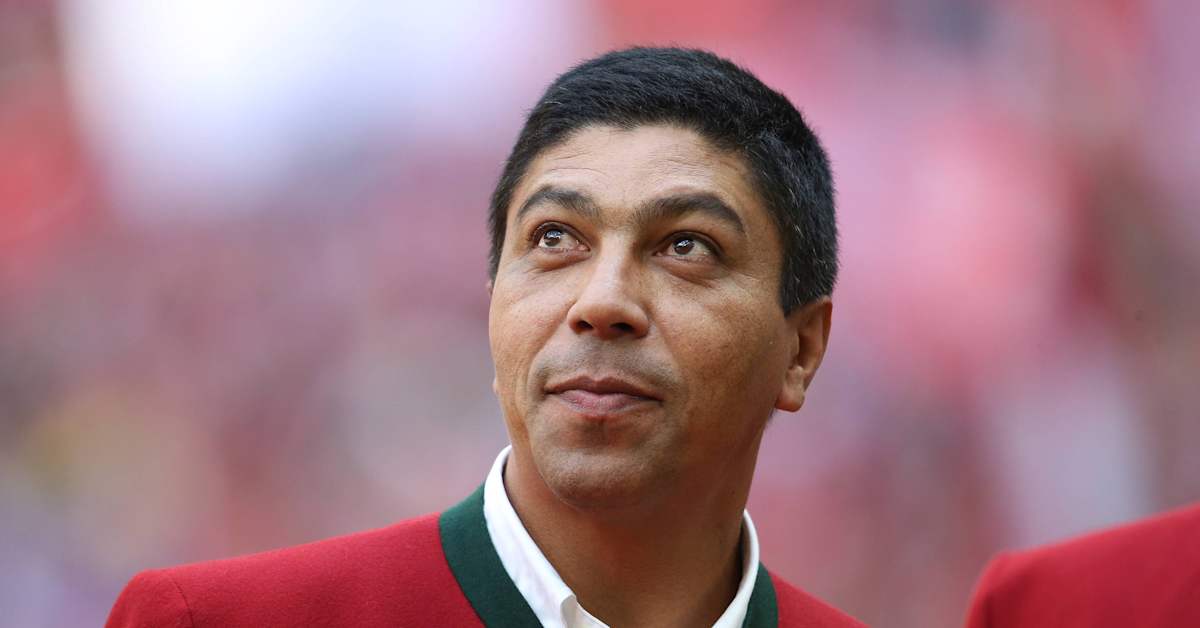 „Meet the Legend“ mit Giovane Elber