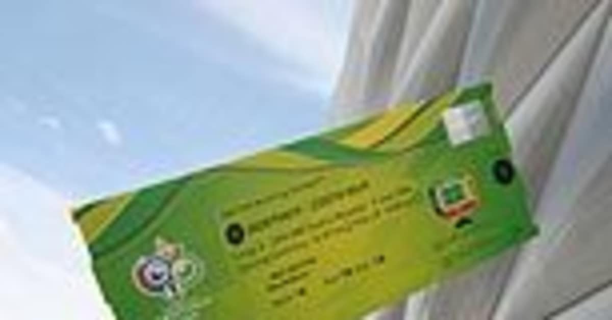 The "Stadium Ticket Center" at the Allianz Arena