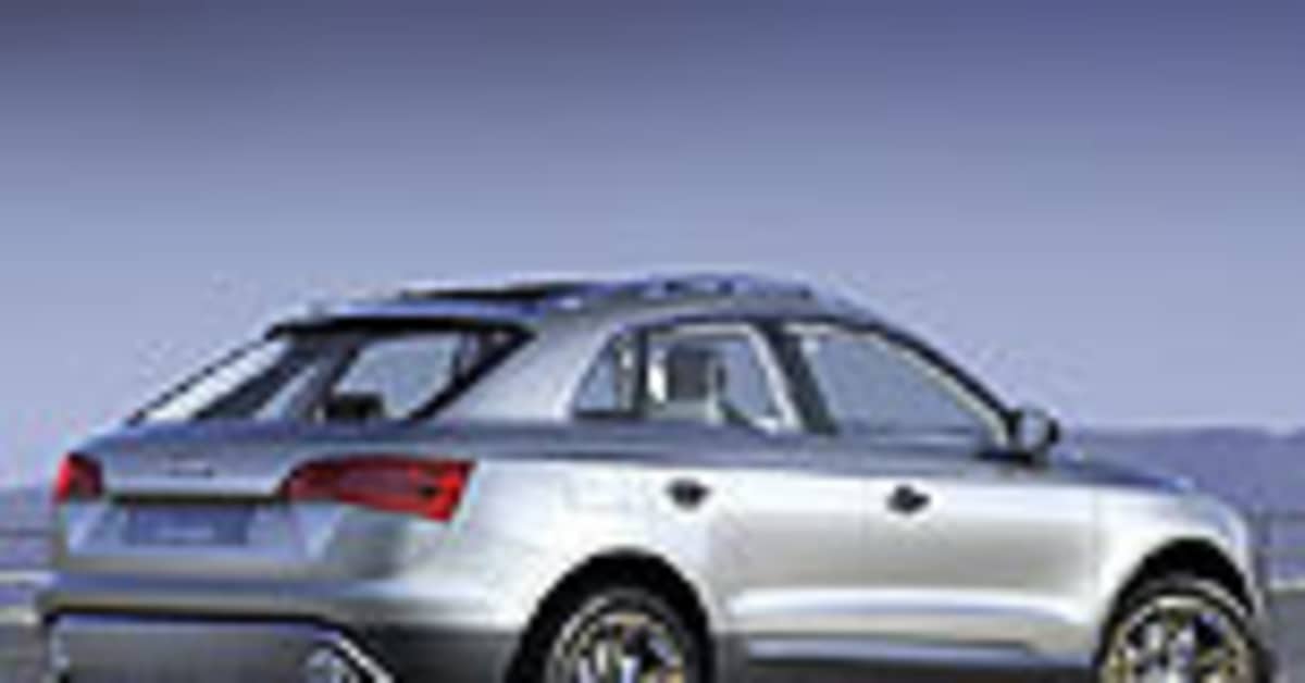 Audi präsentiert „Cross Coupé quattro“ in der Allianz Arena