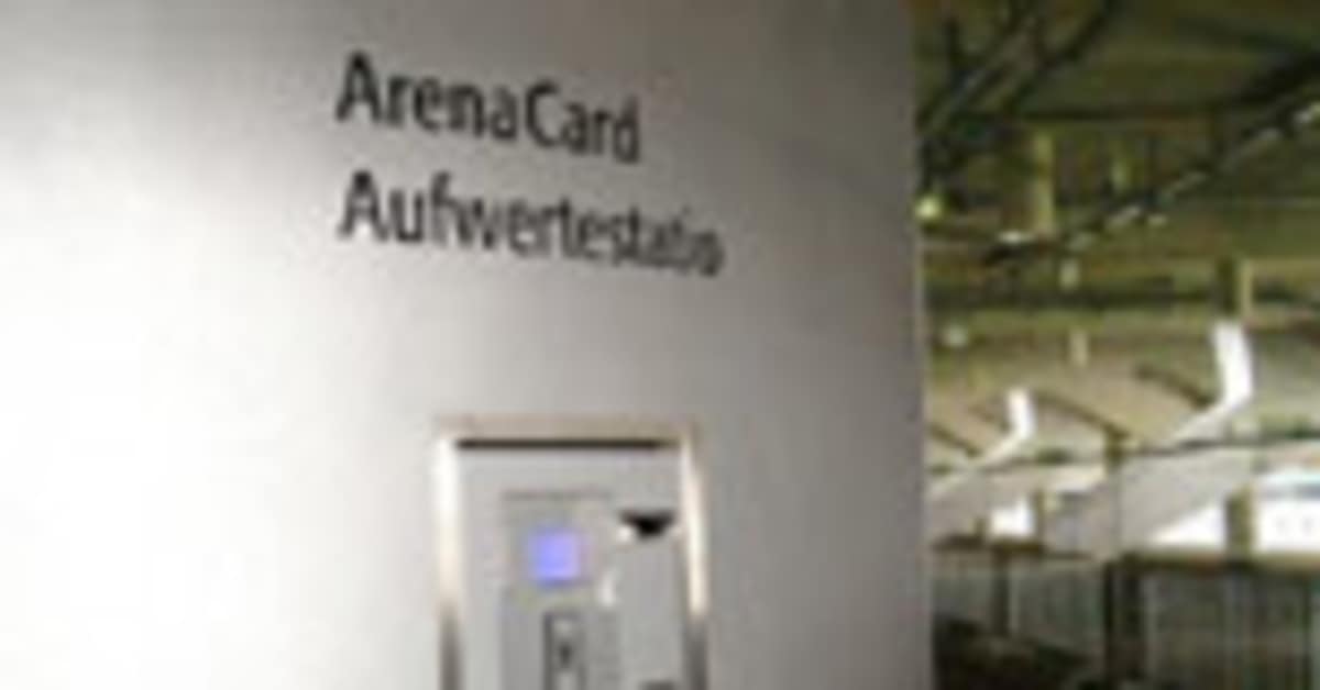 Hinweise zur Arena Card