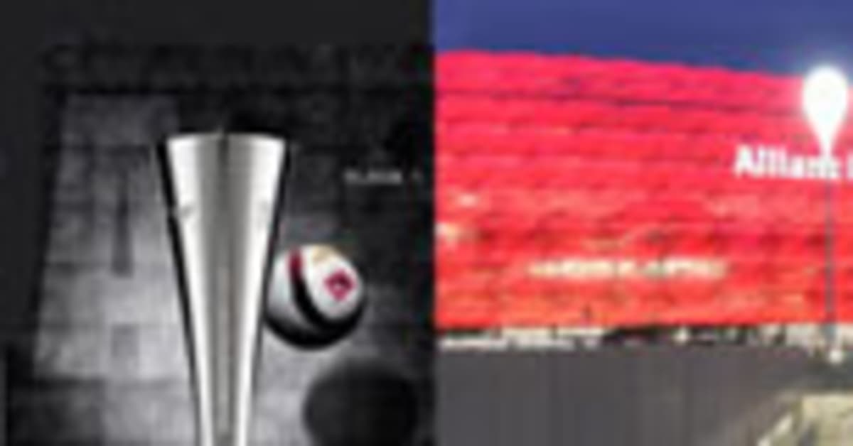 Vier Marken, vier Vereine, ein Pokal – der Audi Cup 2009 in der Allianz ...