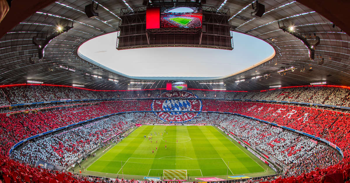 Information on matchday opening